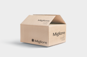 Caja de embarque - Migliore